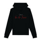 I am on fire for Jesus Premium Organic Hoodie Unisex Bio-Baumwolle ...