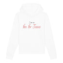 I am on fire for Jesus Premium Organic Hoodie Unisex Bio-Baumwolle ...